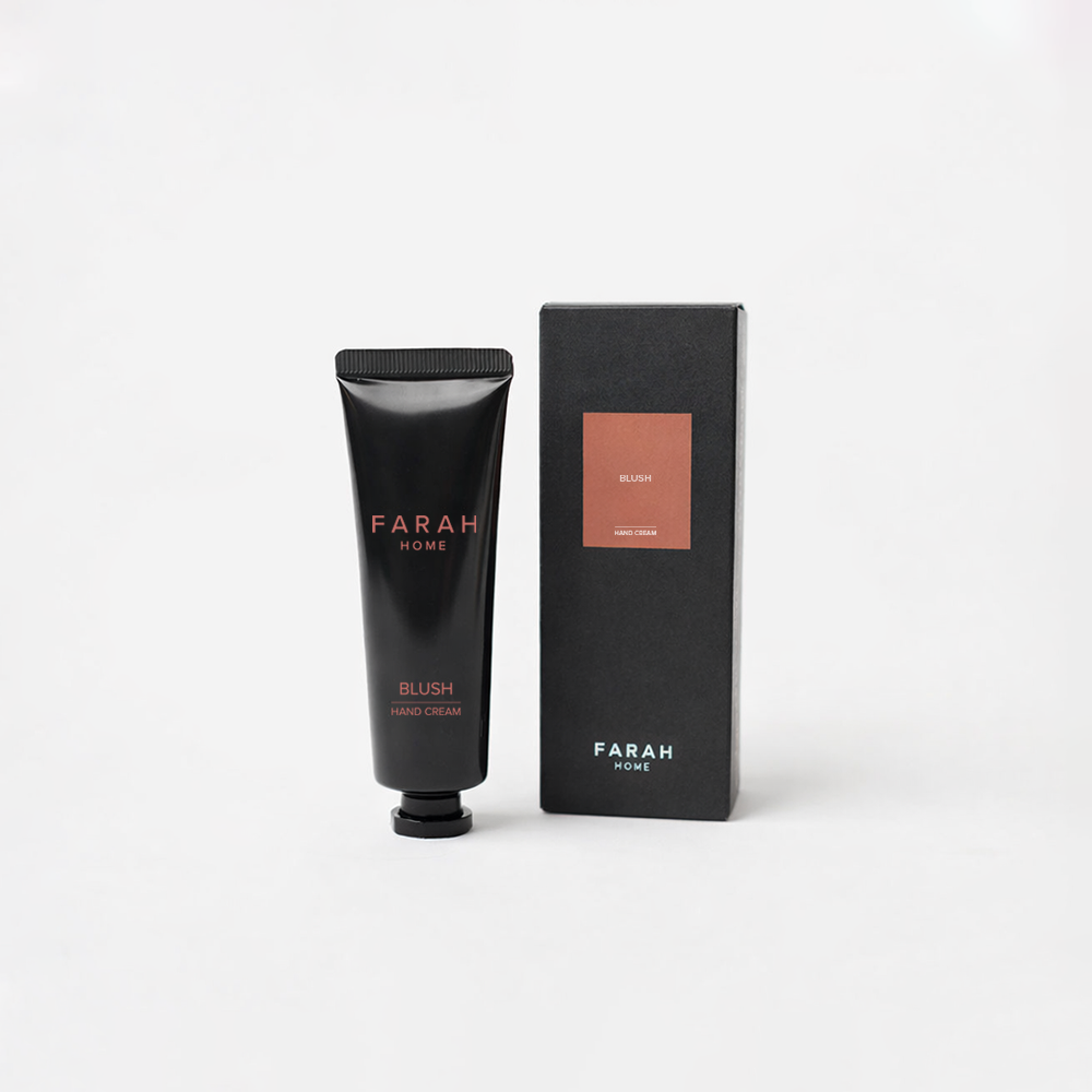 BLUSH Hand Cream – Farah Home