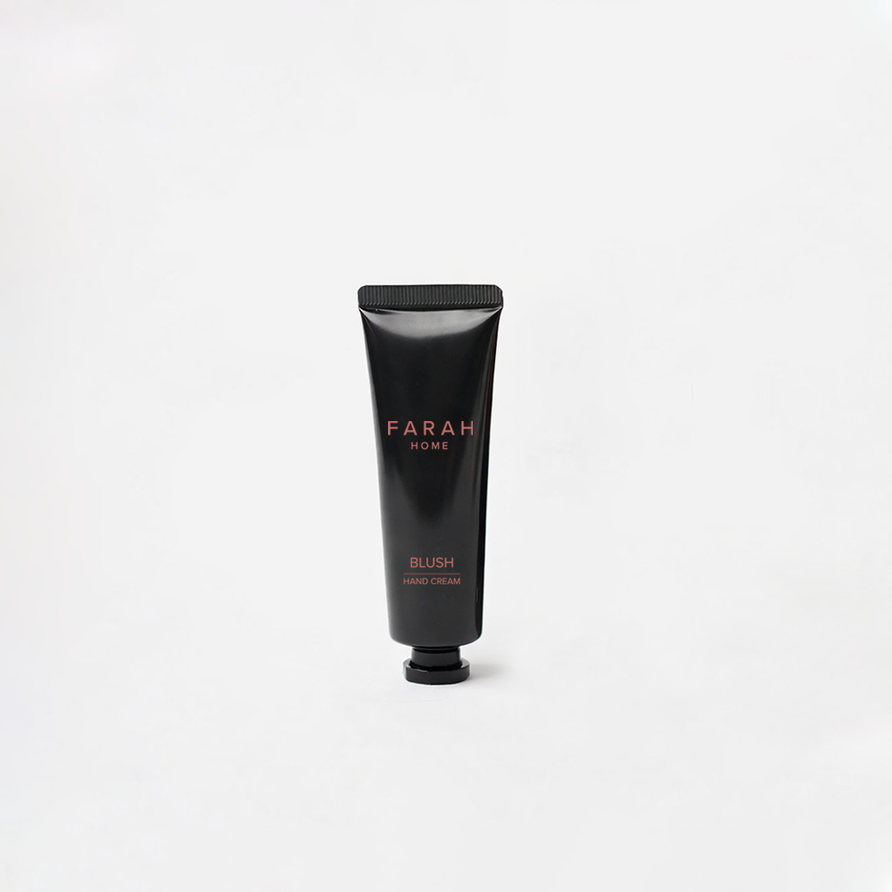 BLUSH Hand Cream – Farah Home