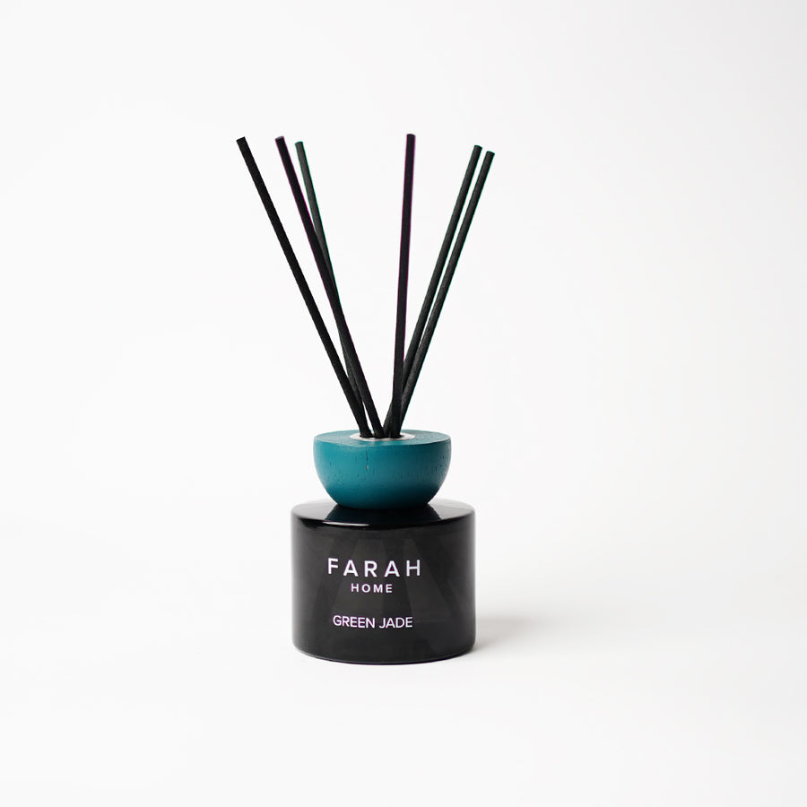 Green Jade Reed Diffuser – Farah Home