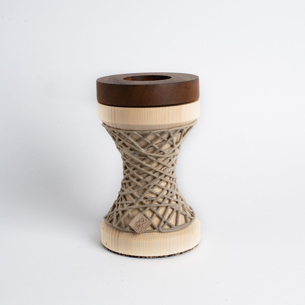 String Safe Black Mobkhar Matt – Farah Home