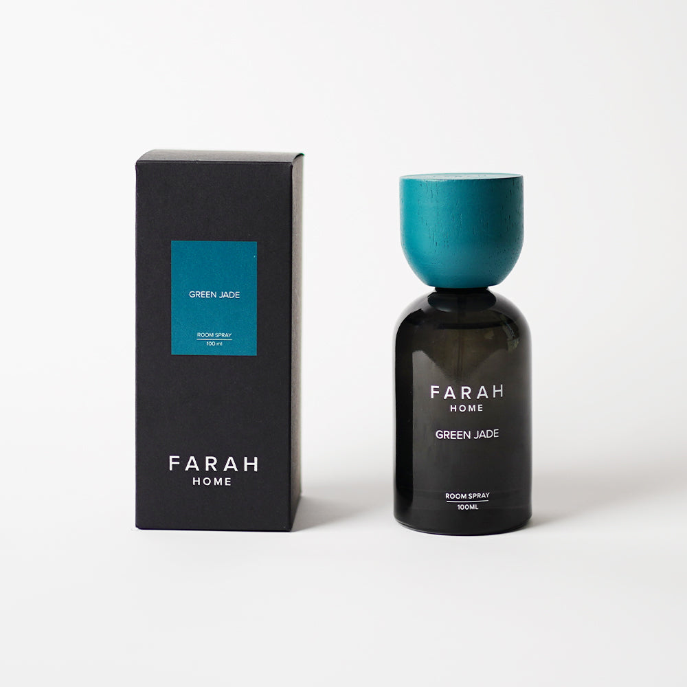 Green Jade Room Spray – Farah Home