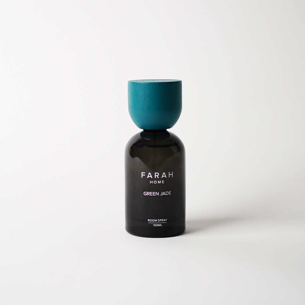 Green Jade Room Spray – Farah Home