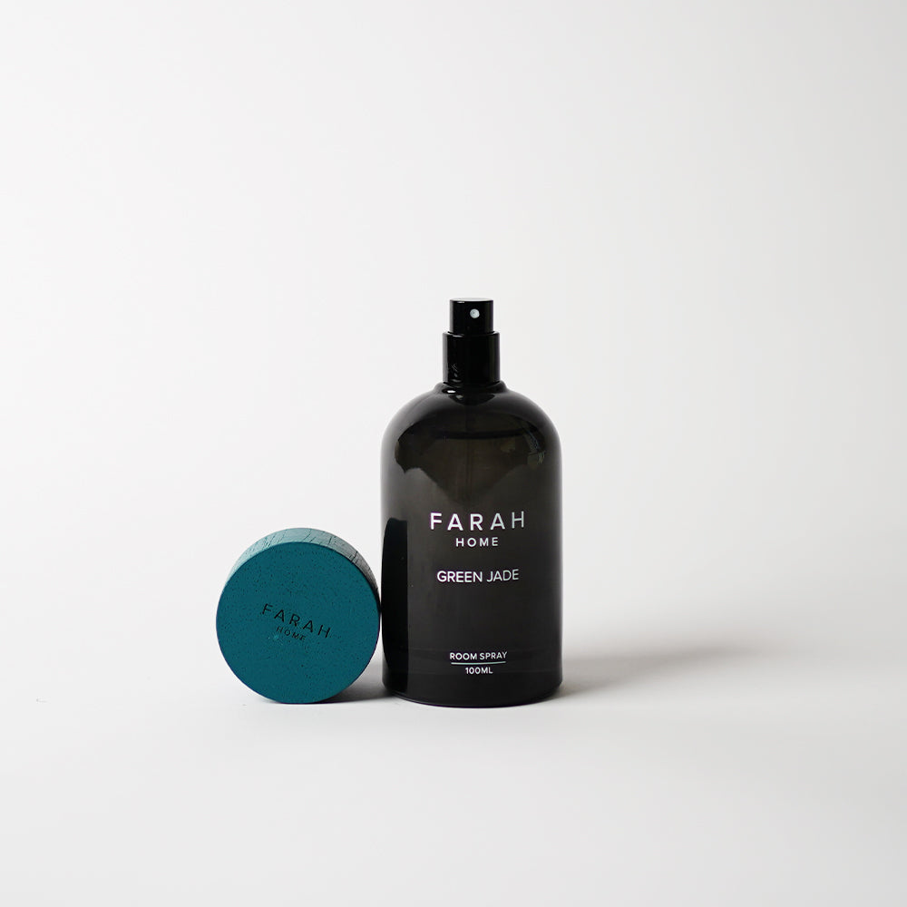 Green Jade Room Spray – Farah Home