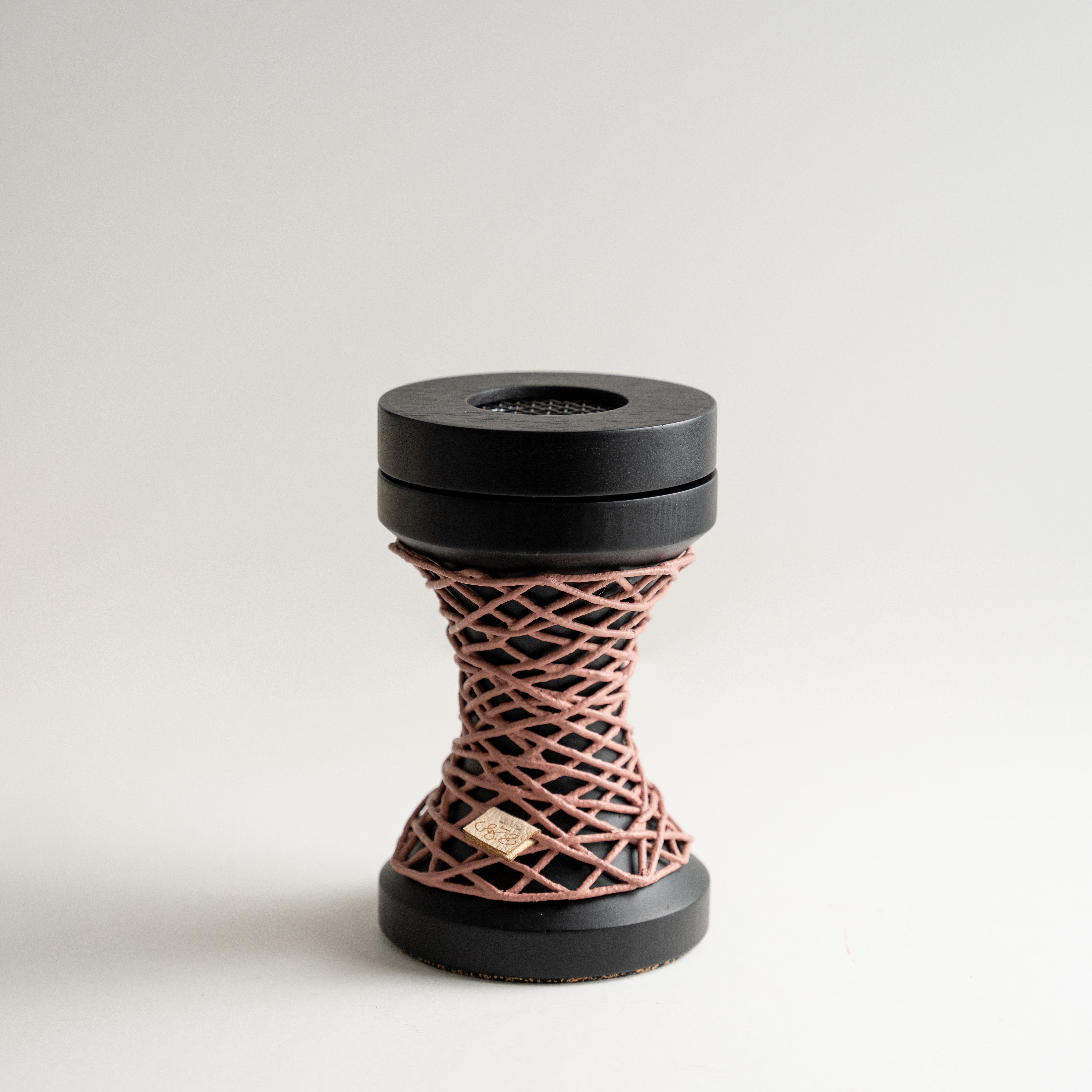 String Safe Black Mobkhar Matt – Farah Home